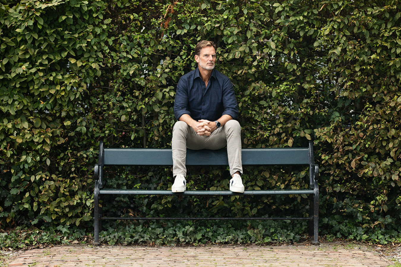 Ronald de Boer: ‘Als ik mijn laatste drie kinderen niet had gehad, was ...