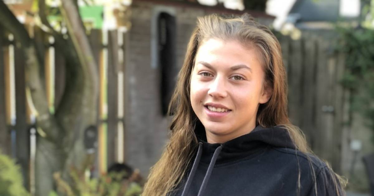 Britt (23) heeft na lang niet studeren tóch haar roeping gevonden ...