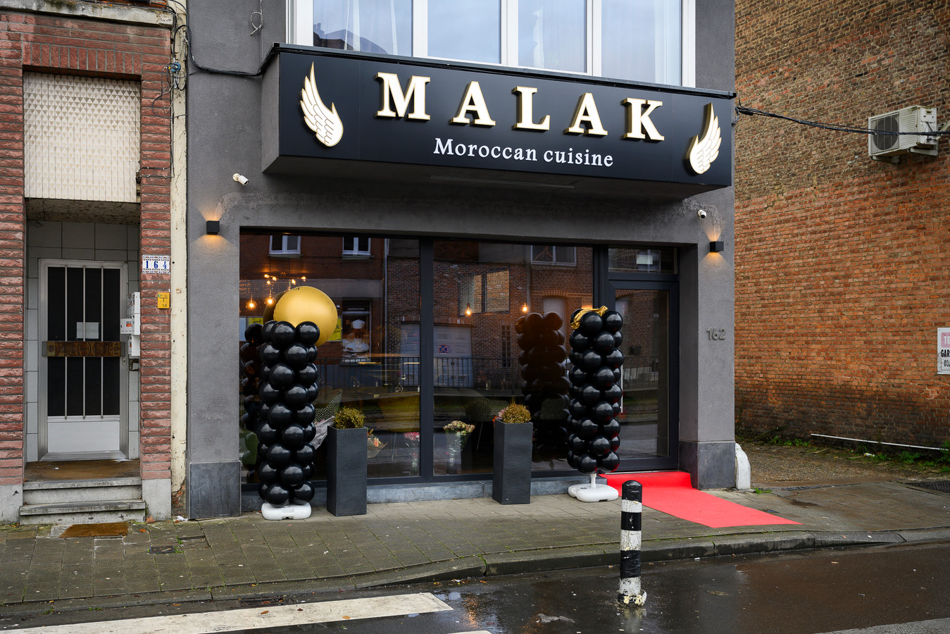 NET OPEN. Zanger Youssef en zijn vrouw Nadia starten Marokkaans ...