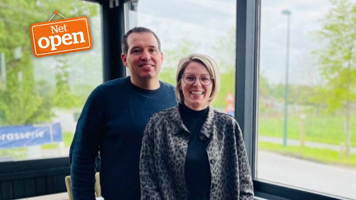 NET OPEN. Kristof en Anissa starten brasserie deVos in Meldert: “Op zaterdag is de dagschotel ...