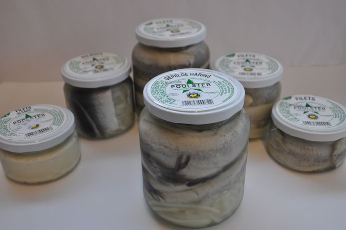 Vlaamse opgelegde haring van GILCO: “Haring is heel gezond, maar het ...