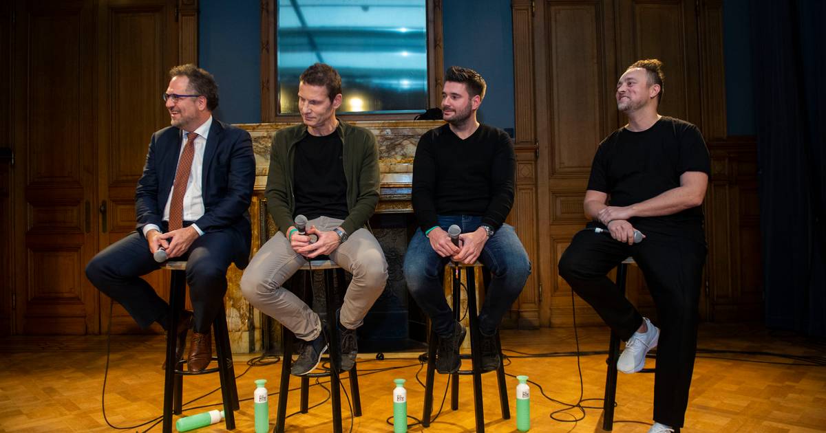 Antwerps nachtleven gaat in debat met schepen Koen Kennis (N-VA ...