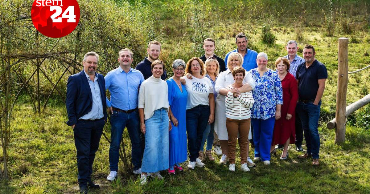 Dit zijn de kandidaten voor BEERSEPlus, en hun plannen voor Beerse | Gemeenteraadsverkiezingen ...