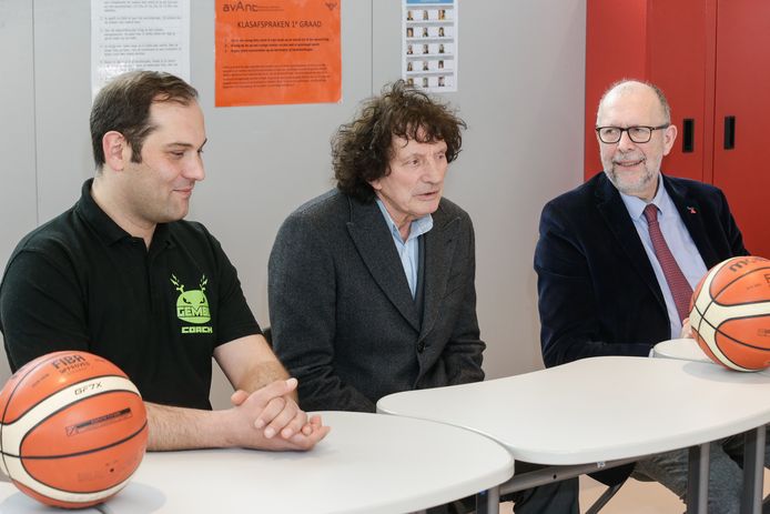 Borgerhoutse club Gembo lanceert eigen basketbalacademie: “Sporten en ...