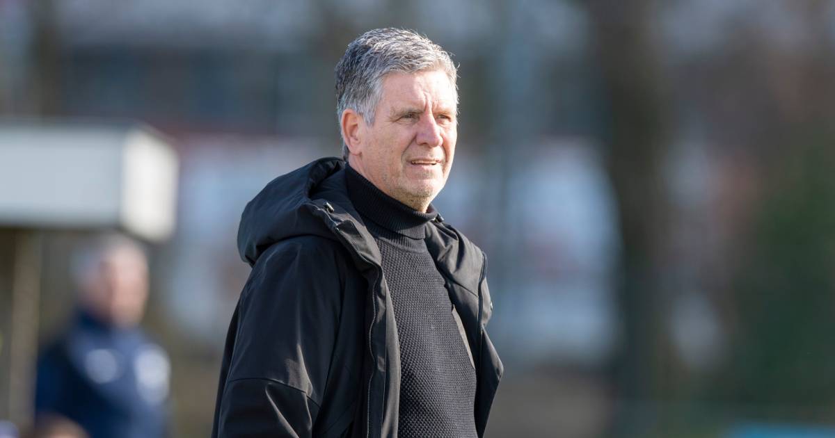 Bert Trappel na bijna 30 jaar met trainerspensioen: ‘In de laatste twee ...