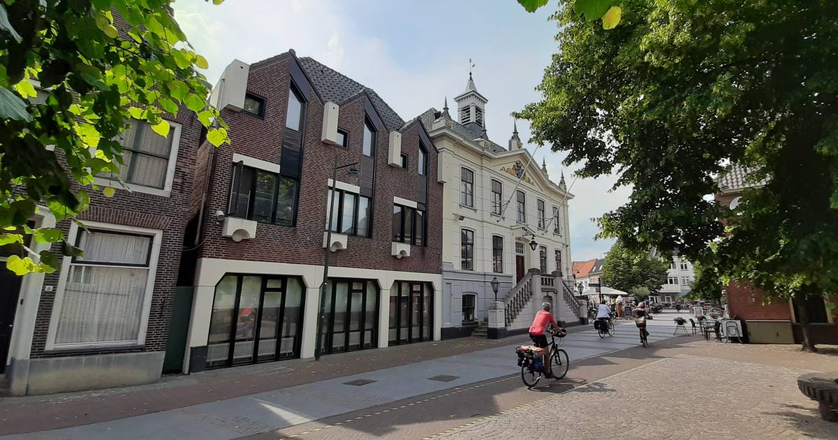 Nieuwe invulling voor stadhuis in Groenlo: ‘Het centrum heeft profijt ...