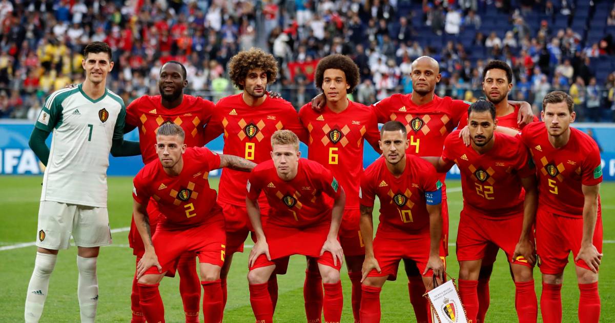 Onze punten voor de Rode Duivels: één gebuisde, veel vijfjes en twee ...