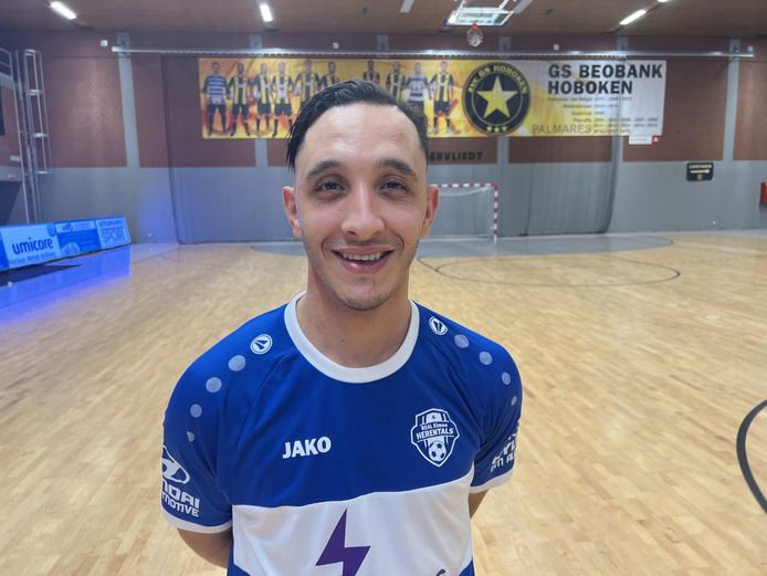 Jawad Yachou met Real Herentals tegen RSCA: “We willen ons vel duur ...