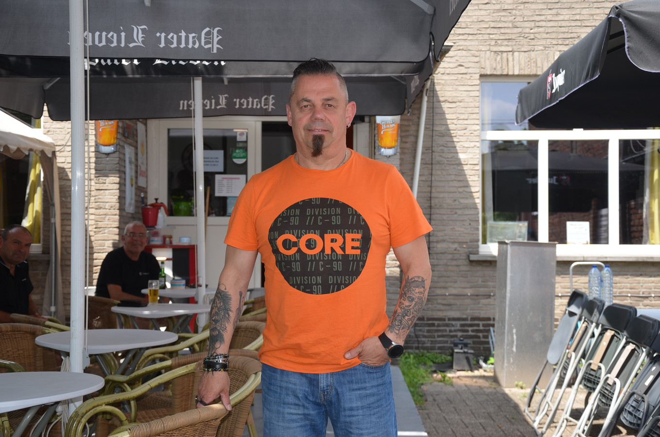 Koppel leent bedrijfsvoertuig uit voor verhuis, maar zit plots volop in ...