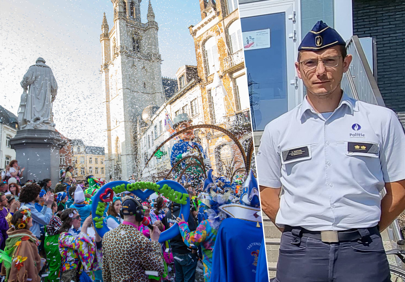 NOG 4 DAGEN... Directeur operaties Wannes Monteyne over veiligheid ...