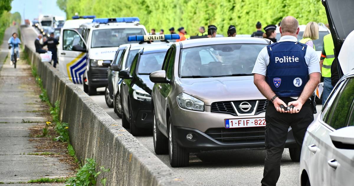 Politie houdt grootschalige binationale controleactie tegen ...