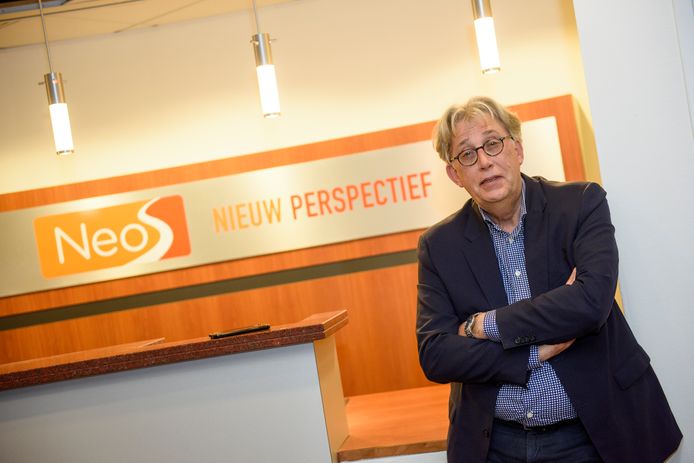 Pim Dijkstra neemt afscheid van Neos: 'Politiek vond ons te log en te ...