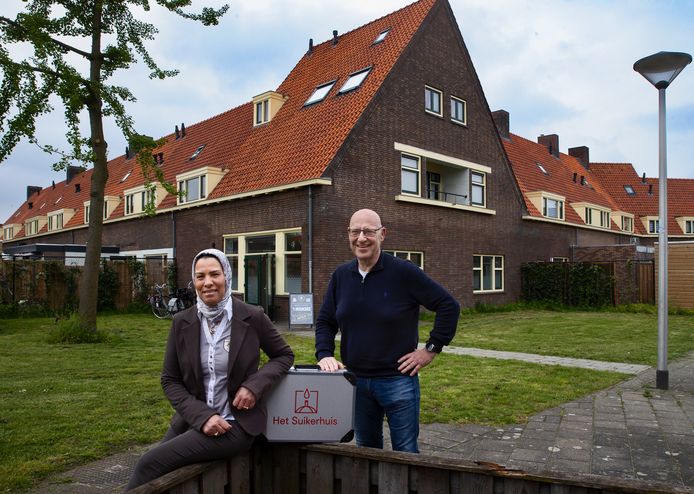 Van 125 kilo en bijna dood naar fit en gezond: Wim opent nu tweede ...