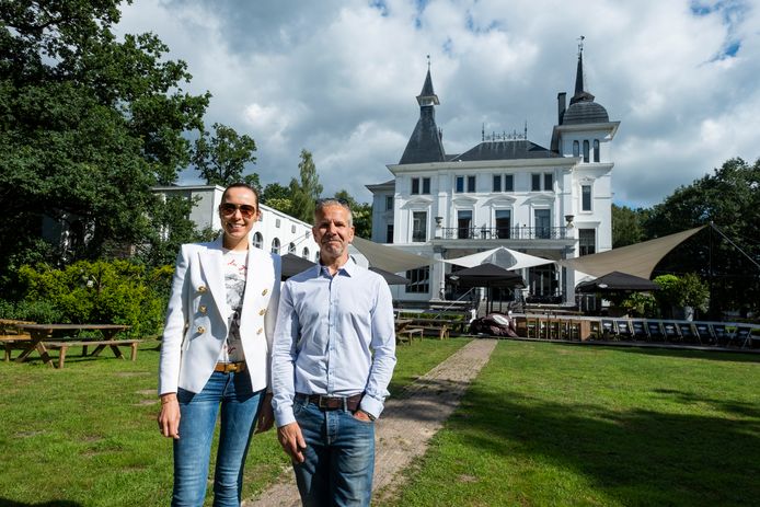 Kasteel Withof heeft eindelijk nieuwe eigenaar (maar toekomstplannen ...