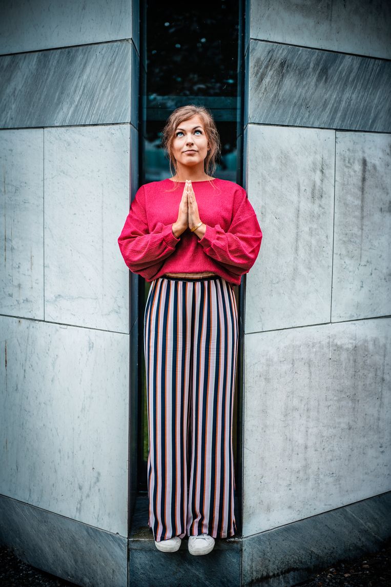 Voor een zaligverklaring moet Frances Lefebure toch stilaan in ...