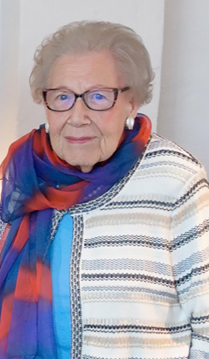 Maria (92) van Matthys Music overleden: “Altijd voor muziek geleefd, en ...