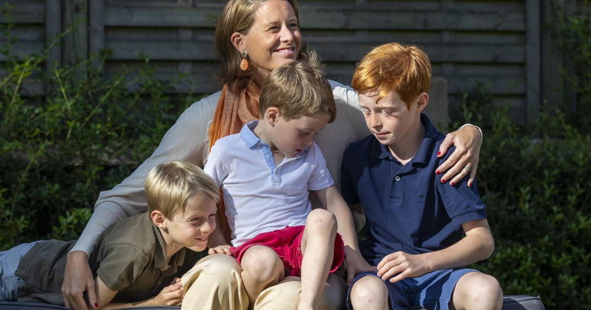 INTERVIEW. Nathalie Matthijs (38), de nieuwe HR-baas van de NAVO: "Met ...