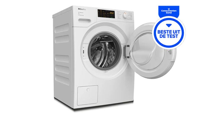 161 wasmachines getest, dit is de beste voor grote gezinnen | Wonen | bd.nl