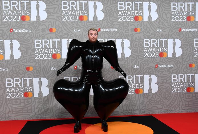 Van Sam Smith tot Jessie J: dit waren de meest opvallende outfits op de ...