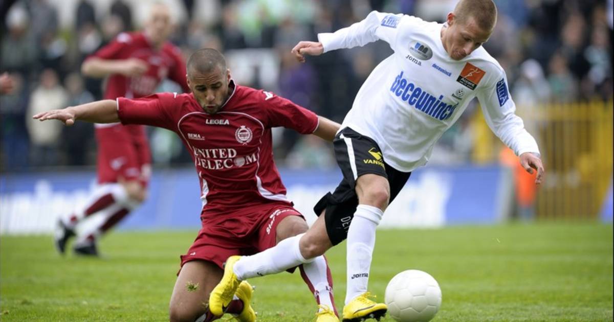 Zinho Chergui passe du KVSK United au FC Malines | Football Belge ...