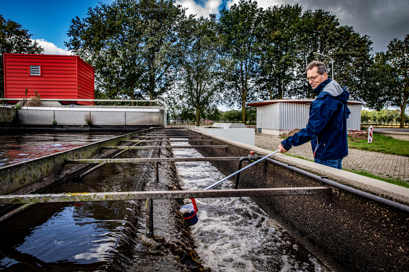 Waterschappen willen vervuiling harder aanpakken: ‘Ik vertik het om de ...