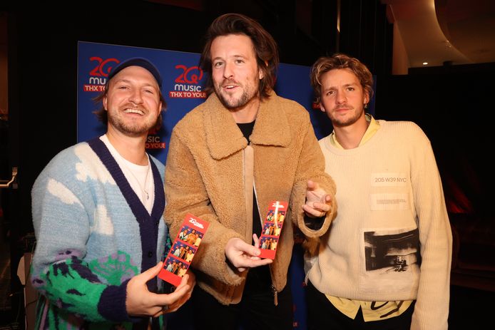 Simon Nuytten van Bazart openhartig over haarverlies: “Al 7 jaar een ...