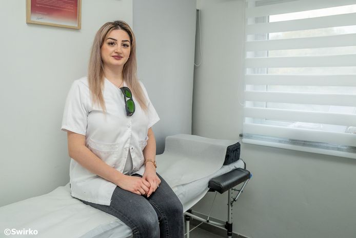 Gaiane (26) start met ‘Lashes and more’: “Mijn doel is mensen mooier ...