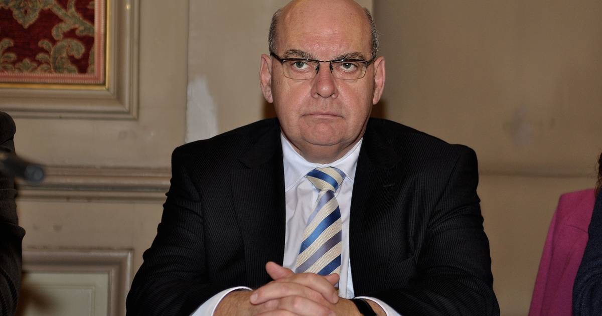 Vader Daniël Termont overleden | Binnenland | hln.be