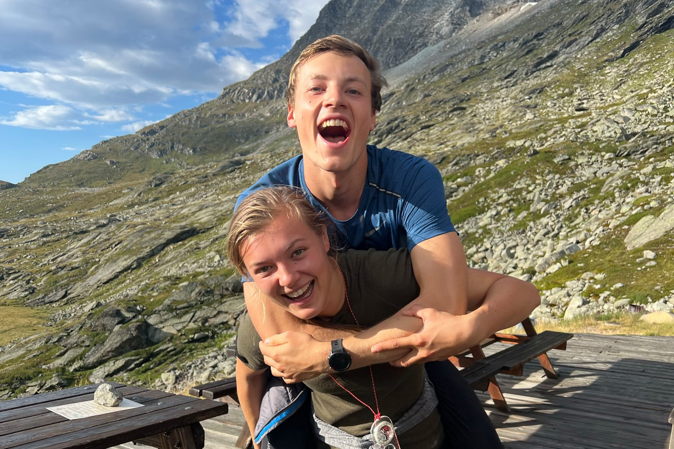 INTERVIEW. Zelfs special forces bij ‘Kamp Waes’ onder de indruk van ...