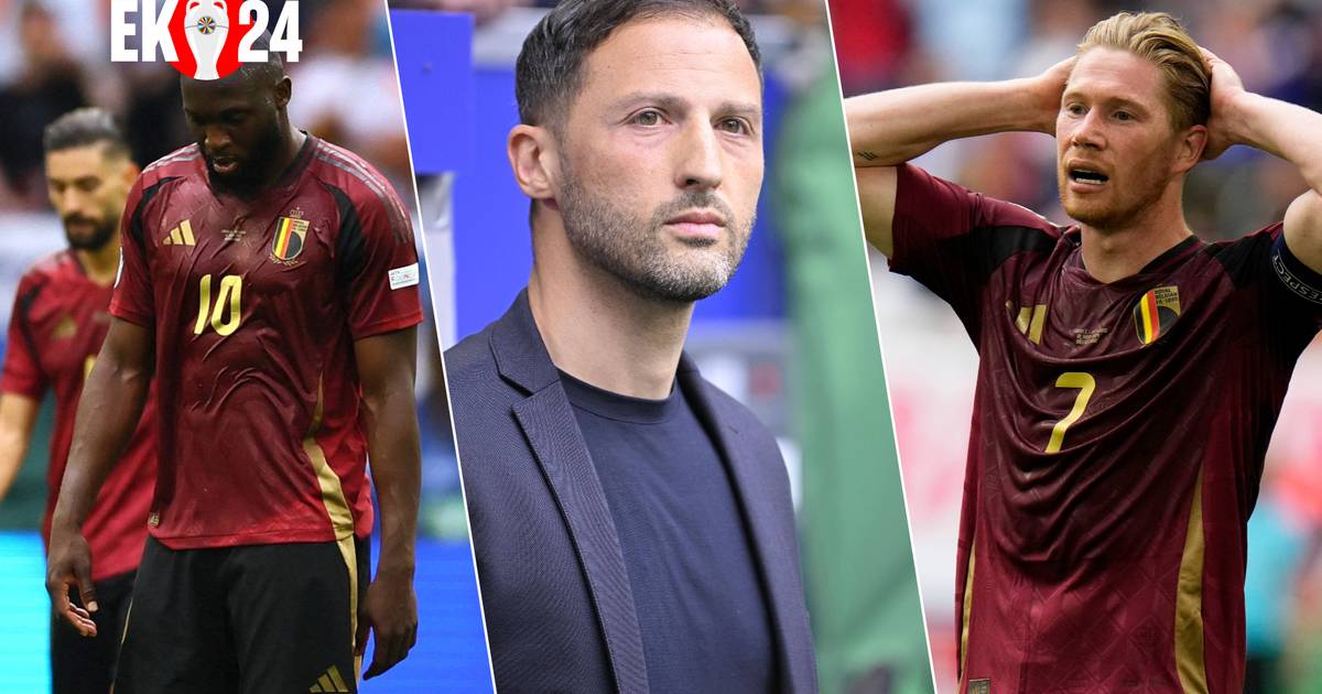 Vlaamse voetbalfans hard voor Rode Duivels in HLN-enquête: helft wil ...