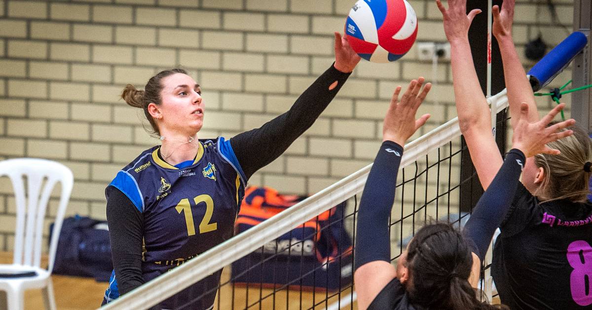 Volleybalster Selten na acht jaar terug naar Activia: ‘Het is tijd voor ...