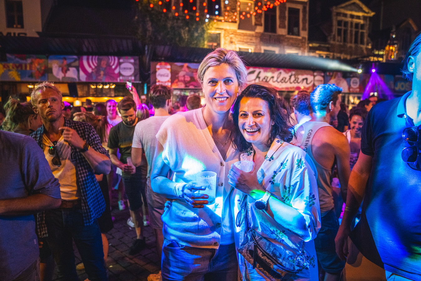 INTERVIEW. Stephanie D’Hose, de Gentse die als Vlaams lijsttrekker voor ...