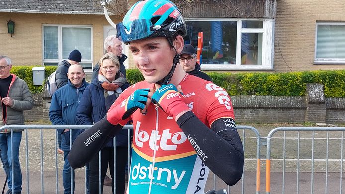 Robin Orins, vijftiende in Youngster Coast Challenge, tevreden: “Mag ...