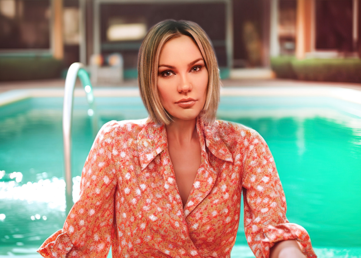 EXCLUSIEF. Kate Ryan (42) na haar scheiding: “Een liefdesbreuk kan ook ...