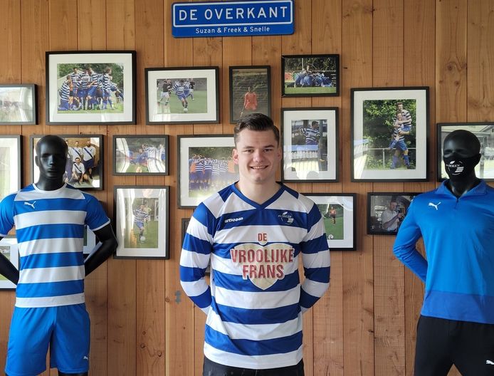 WSV’er David Koopmans zoekt zijn heil bij VV Oeken | Amateurvoetbal ...