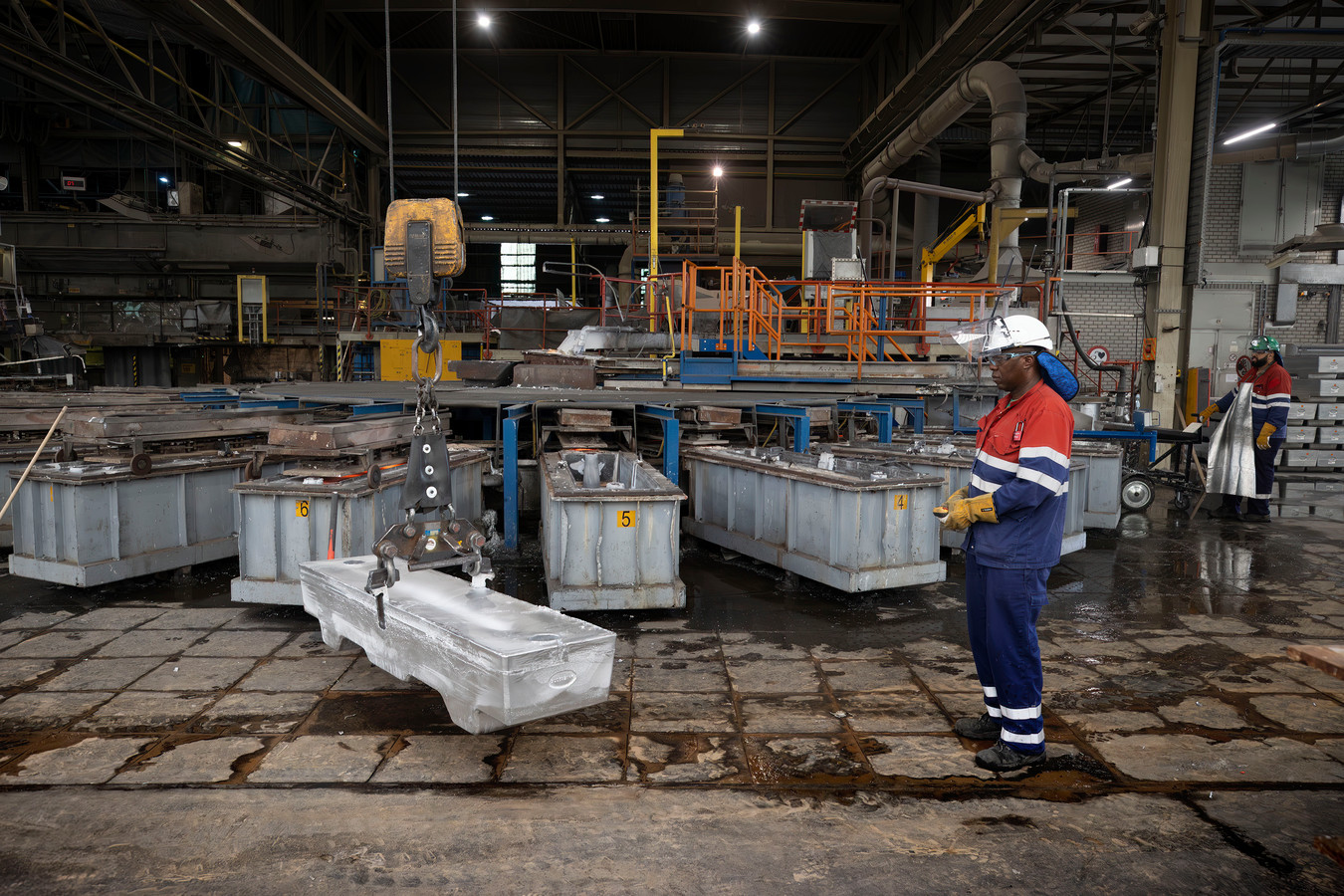 ‘Superverbruiker’ Nyrstar legt zinkproductie in Budel opnieuw stil ...