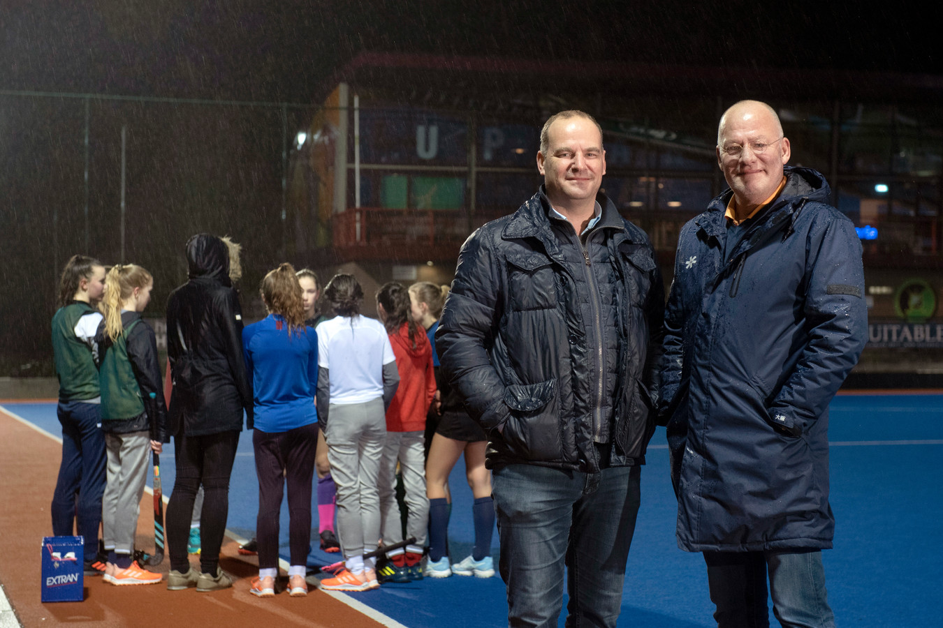 Michiel Tromp verruilt na 21 jaar (!) AHC voor rivaal Upward in Arnhem ...