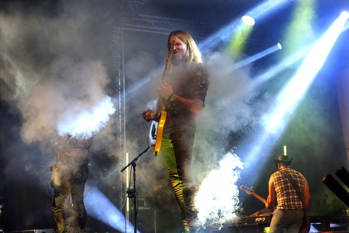 Boetners spelen Huntenpop plat met onvervalst dampende dialectrock | Oude IJsselstreek ...
