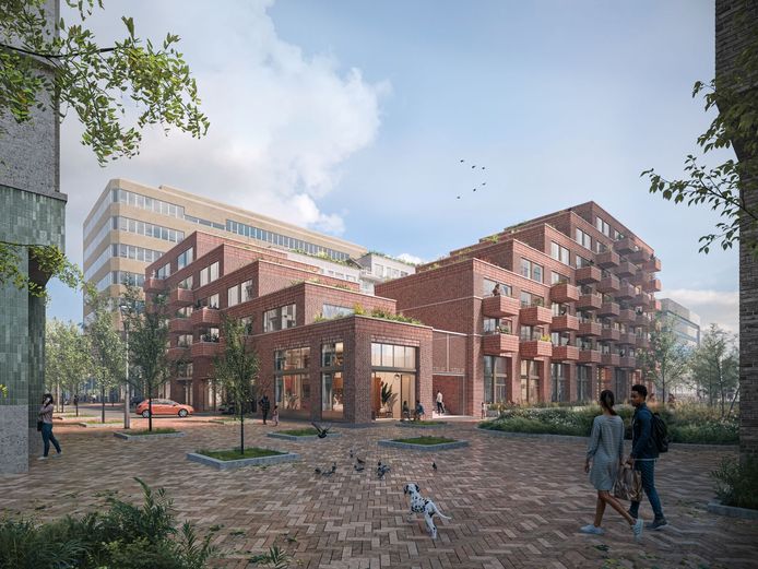Laatste fase Strijp-S van start met sloop oude oosthal Philips: ‘We ...