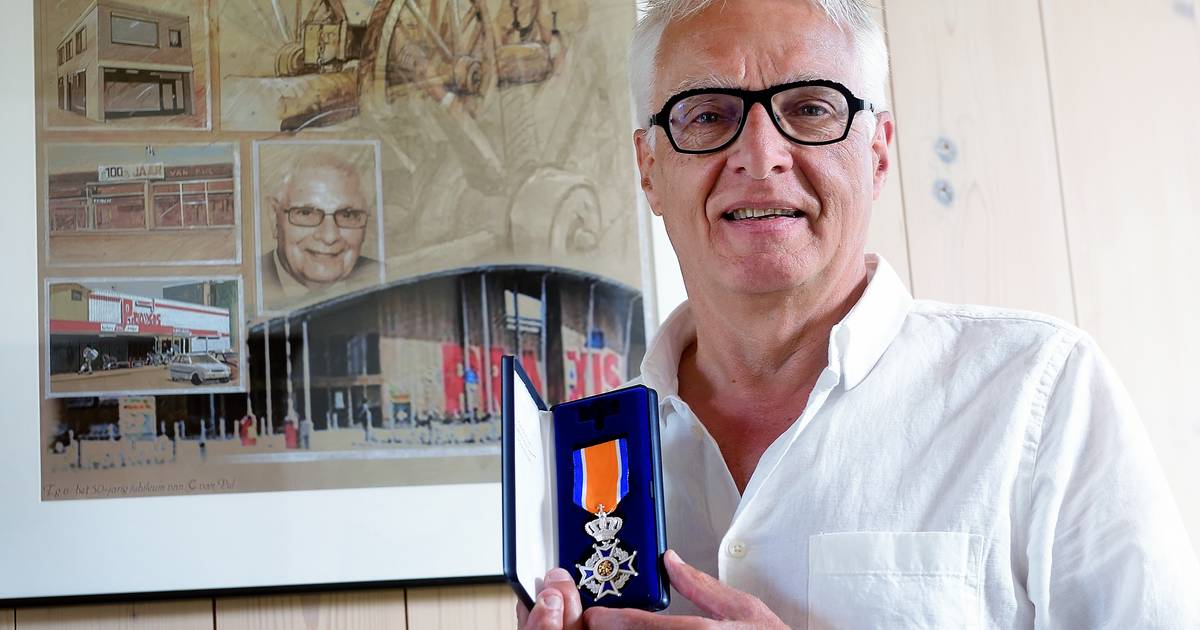Ridder Jan van Pul draagt Roosendaal een warm hart toe: ‘Mensen moeten ...