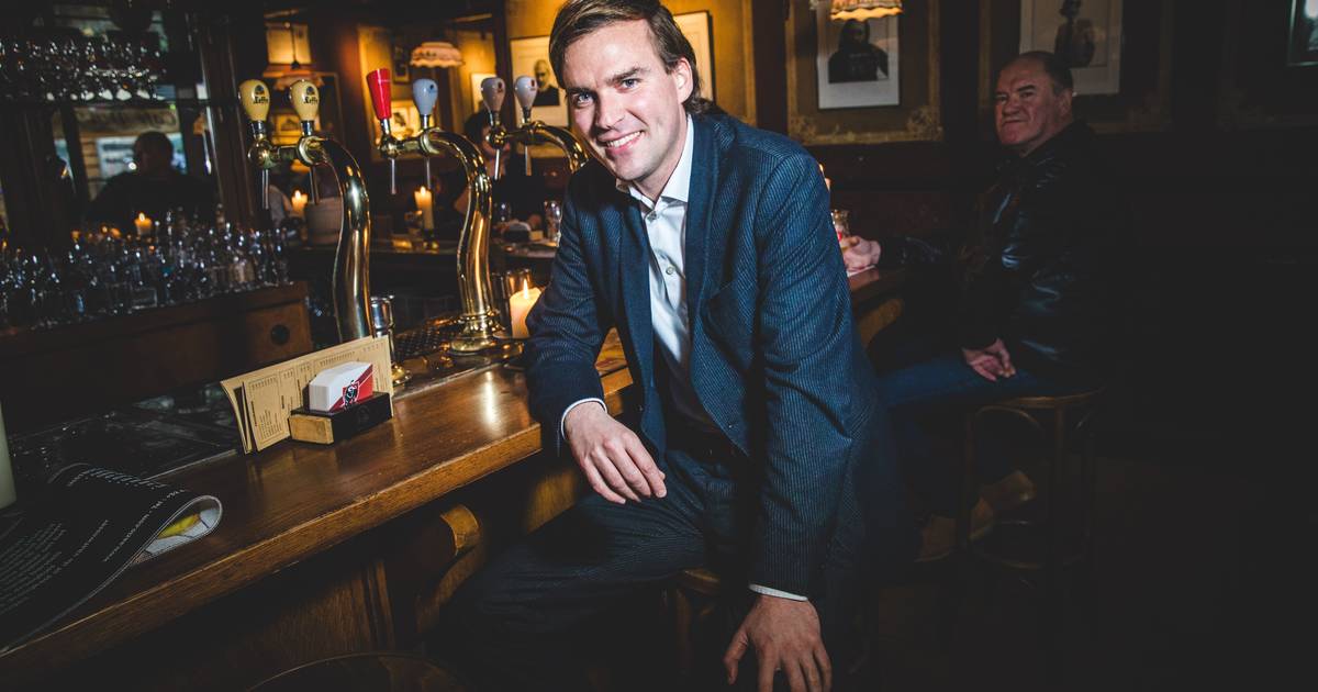 Mathias De Clercq: "Een jonge burgemeester? Mensen vinden dat wijs ...