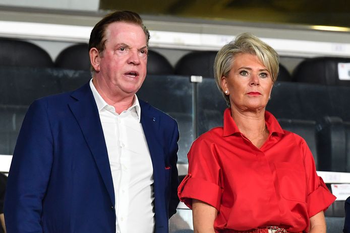 Antwerp-voorzitter Paul Gheysens blijft kalm na Europese uitschakeling ...