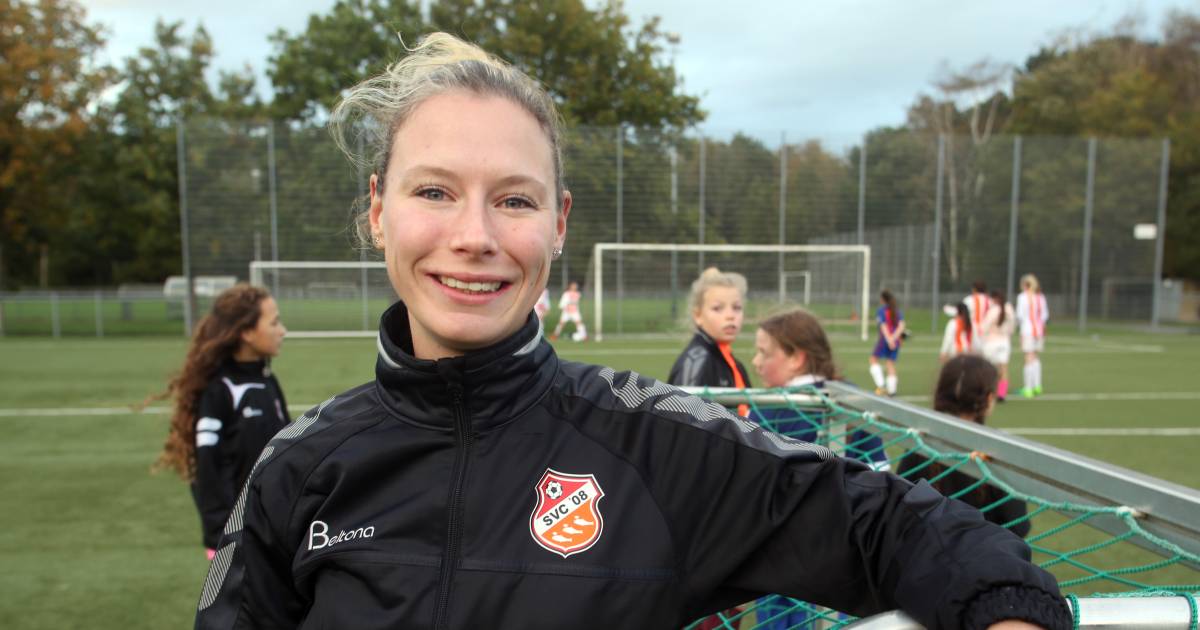 Rebels en vasthoudend: Emma zet zich in voor ontwikkeling damesvoetbal ...
