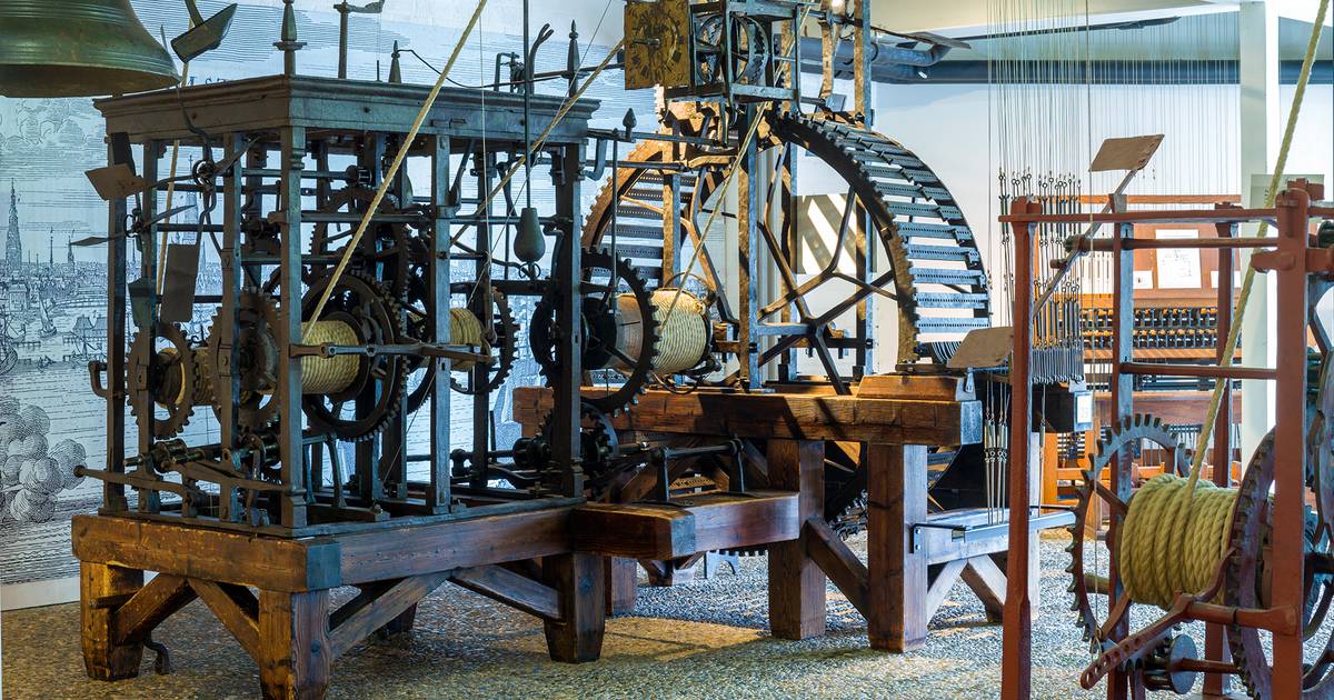 Zeldzame Belgische klok nieuwe aanwinst Klok en Peelmuseum | Asten | ed.nl