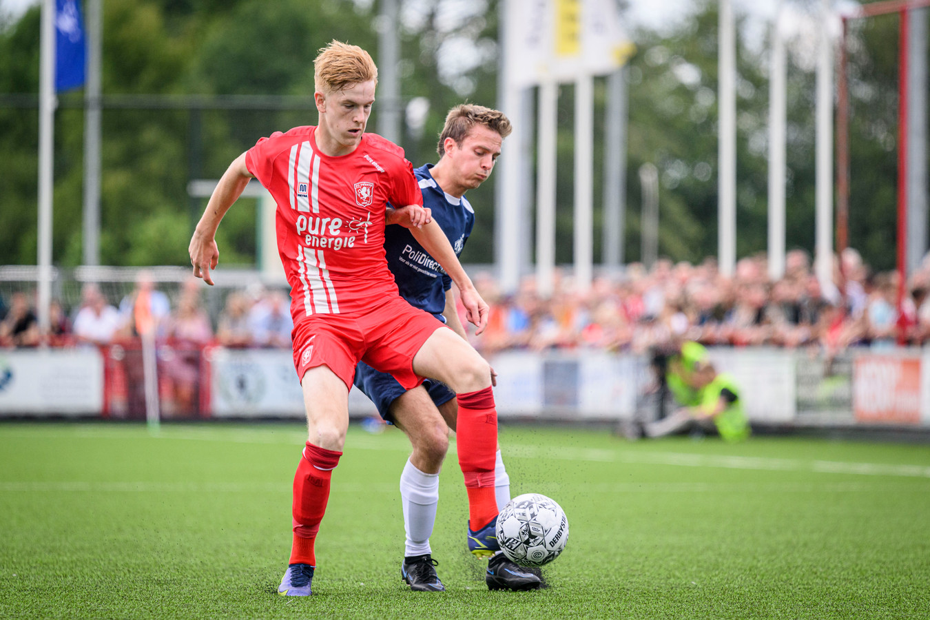 FC Twente legt talenten Mats Rots en Sam Karssies vast | Foto | tubantia.nl