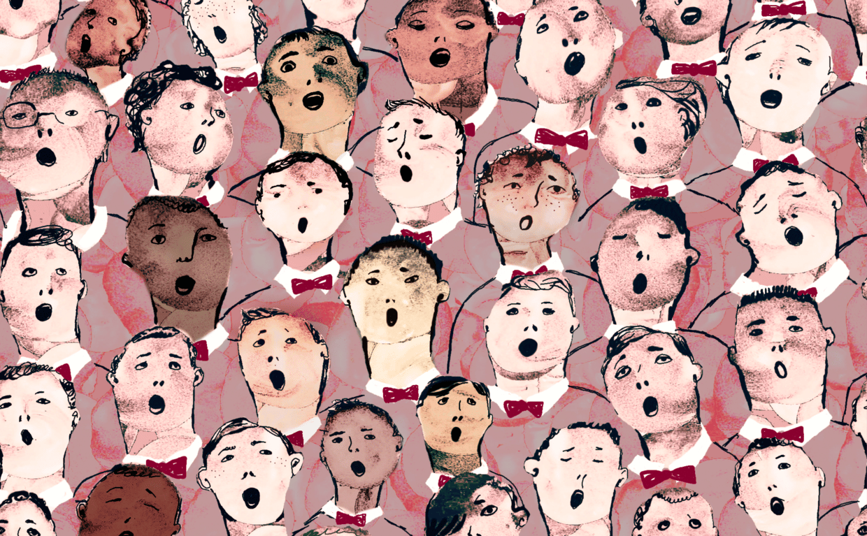 Waarom samen zingen zo goed voor je is | Libelle