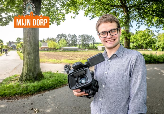 MIJN DORP. Cineast Stijn Vandamme (30) over zijn Jabbeke: “Hier ben ik ...