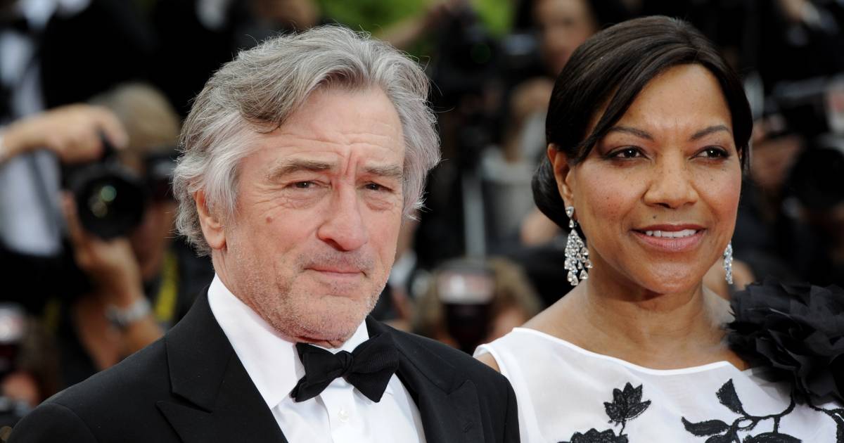 Robert De Niro voert voogdijstrijd om 7-jarige dochter | Celebrities | hln.be