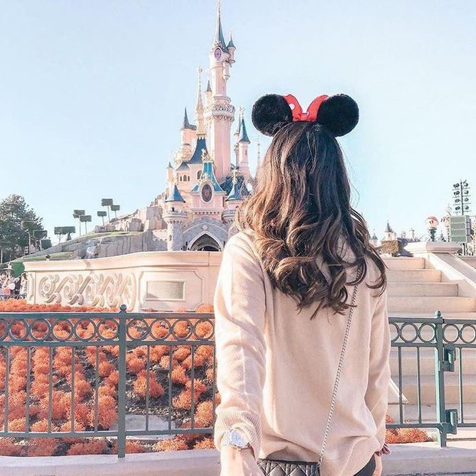 11 hotspots in Disneyland Paris voor de mooiste Instagramfoto’s ...