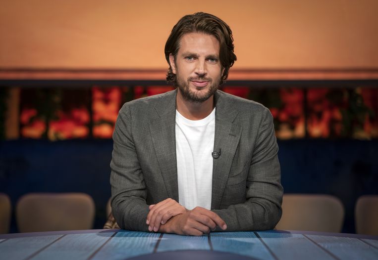 Interview met... presentator Renze Klamer | De Volkskrant